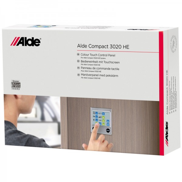 Alde Panel Compact 3020 HE
